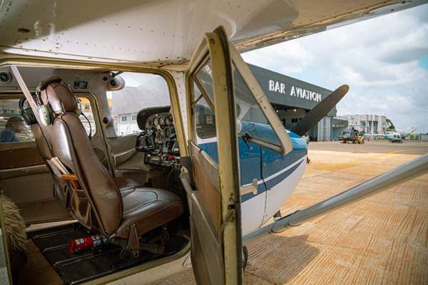 Fleet and Facilities | BAR Aviation Academy