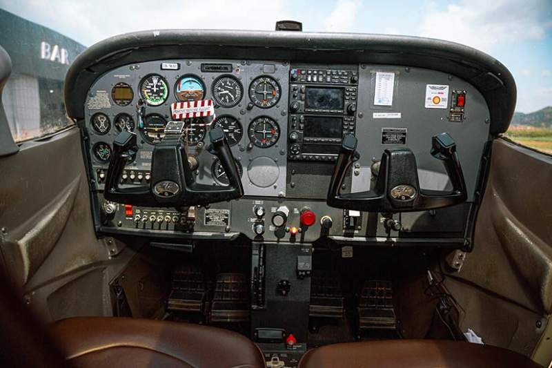Fleet and Facilities | BAR Aviation Academy