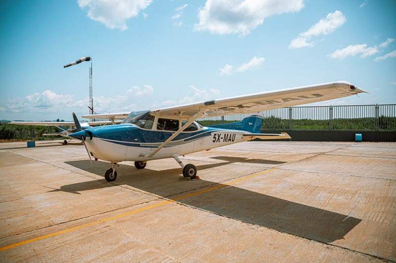 Fleet and Facilities | BAR Aviation Academy