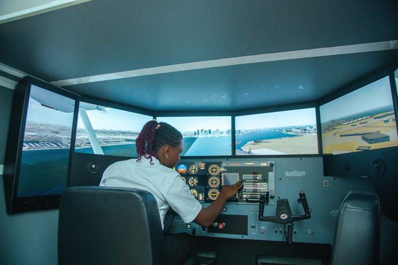 Fleet and Facilities | BAR Aviation Academy