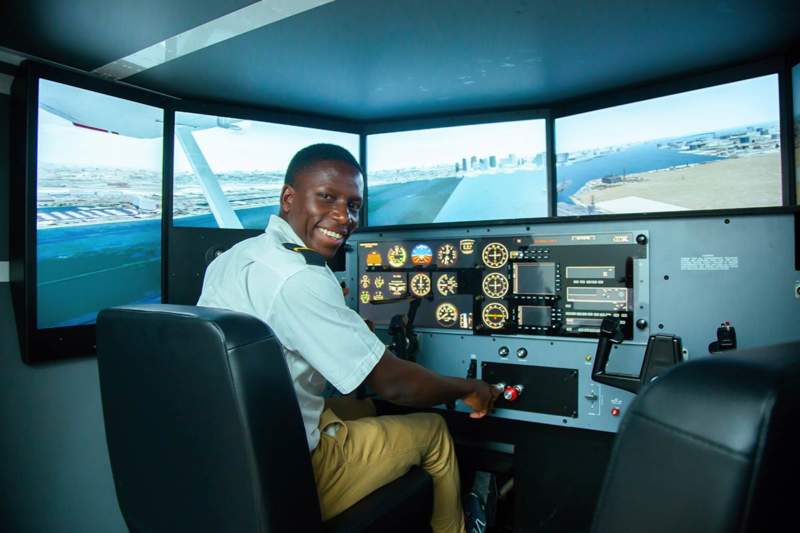 Fleet and Facilities | BAR Aviation Academy
