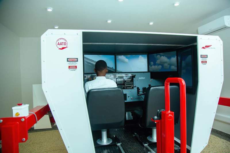 Fleet and Facilities | BAR Aviation Academy