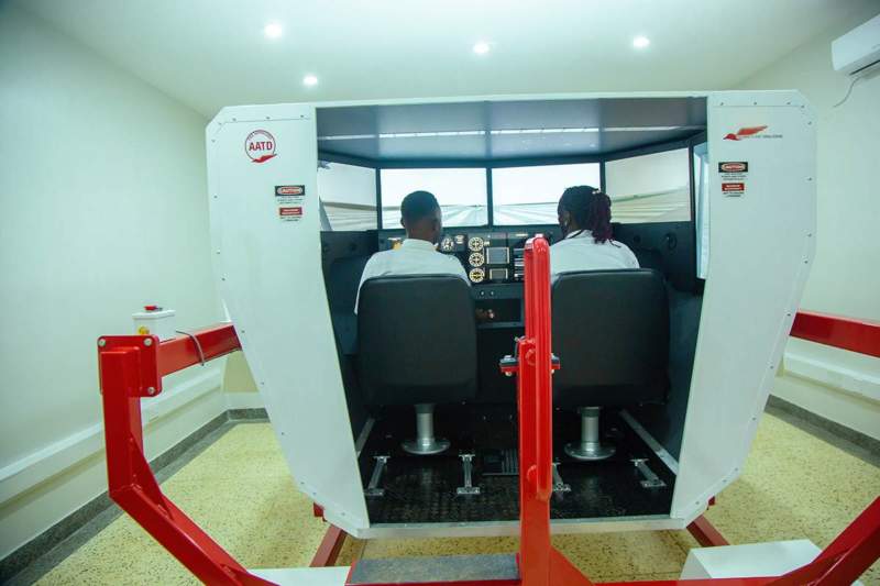 Fleet and Facilities | BAR Aviation Academy